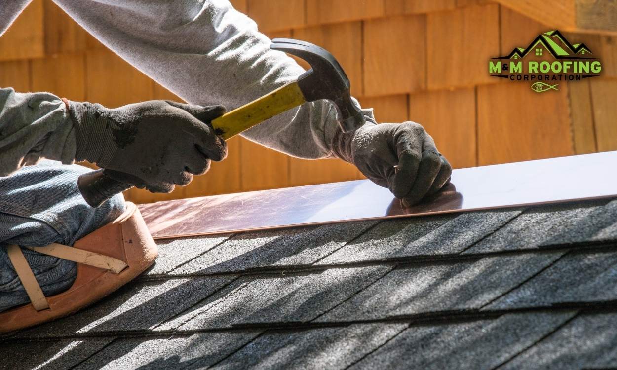 Roofing Services in New Jersey | M&M Roofing Corp
