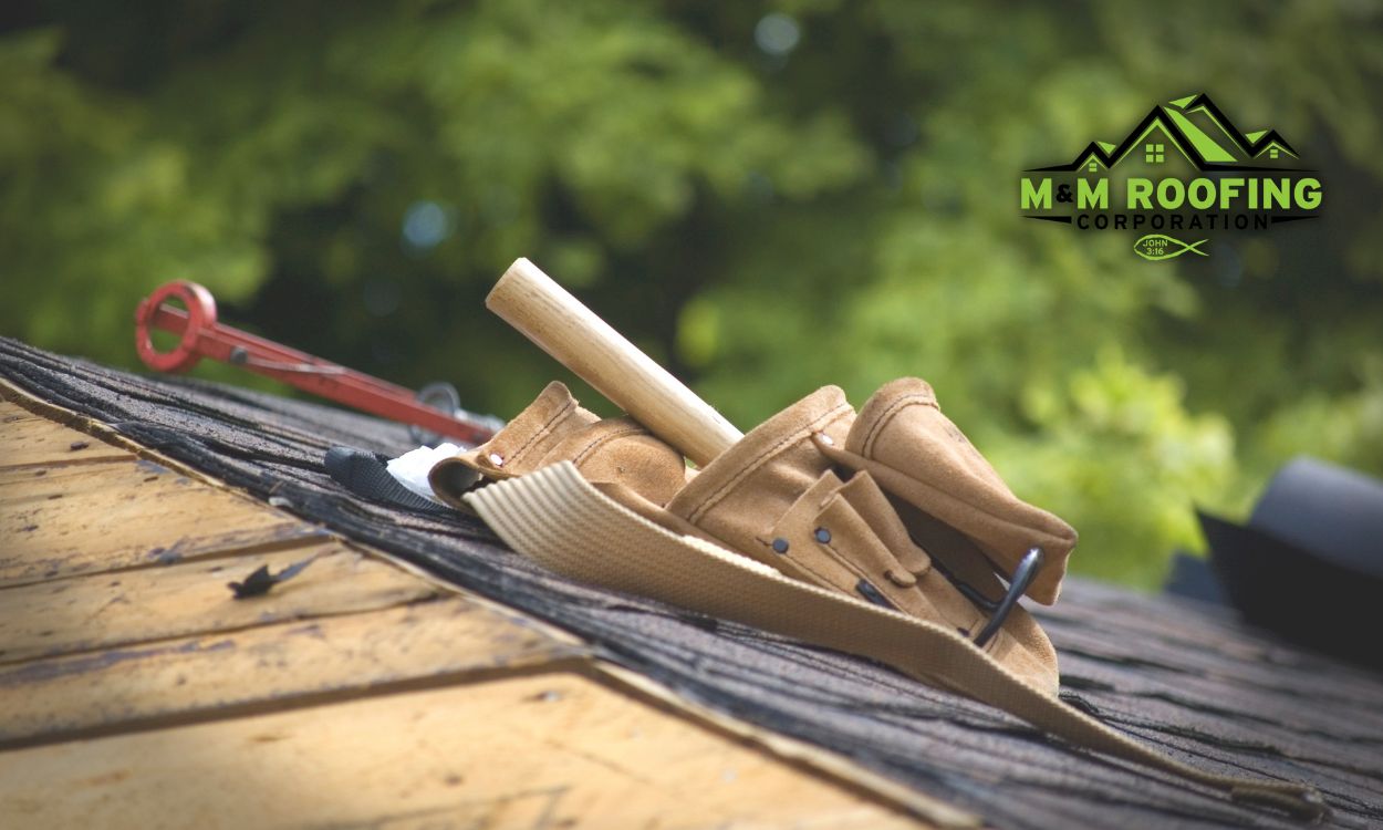 Roofing Services in New Jersey | M&M Roofing Corp