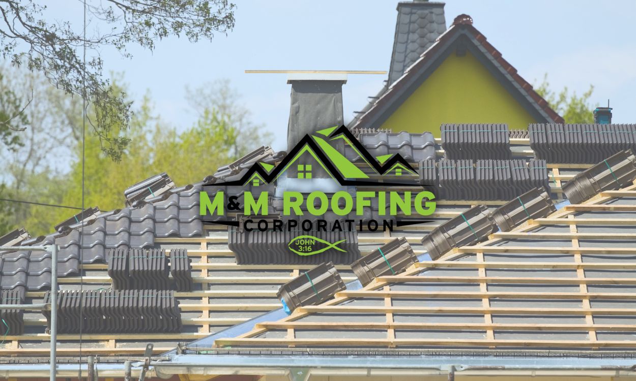 ️ The Anatomy of Your Roof - M&M Roofing