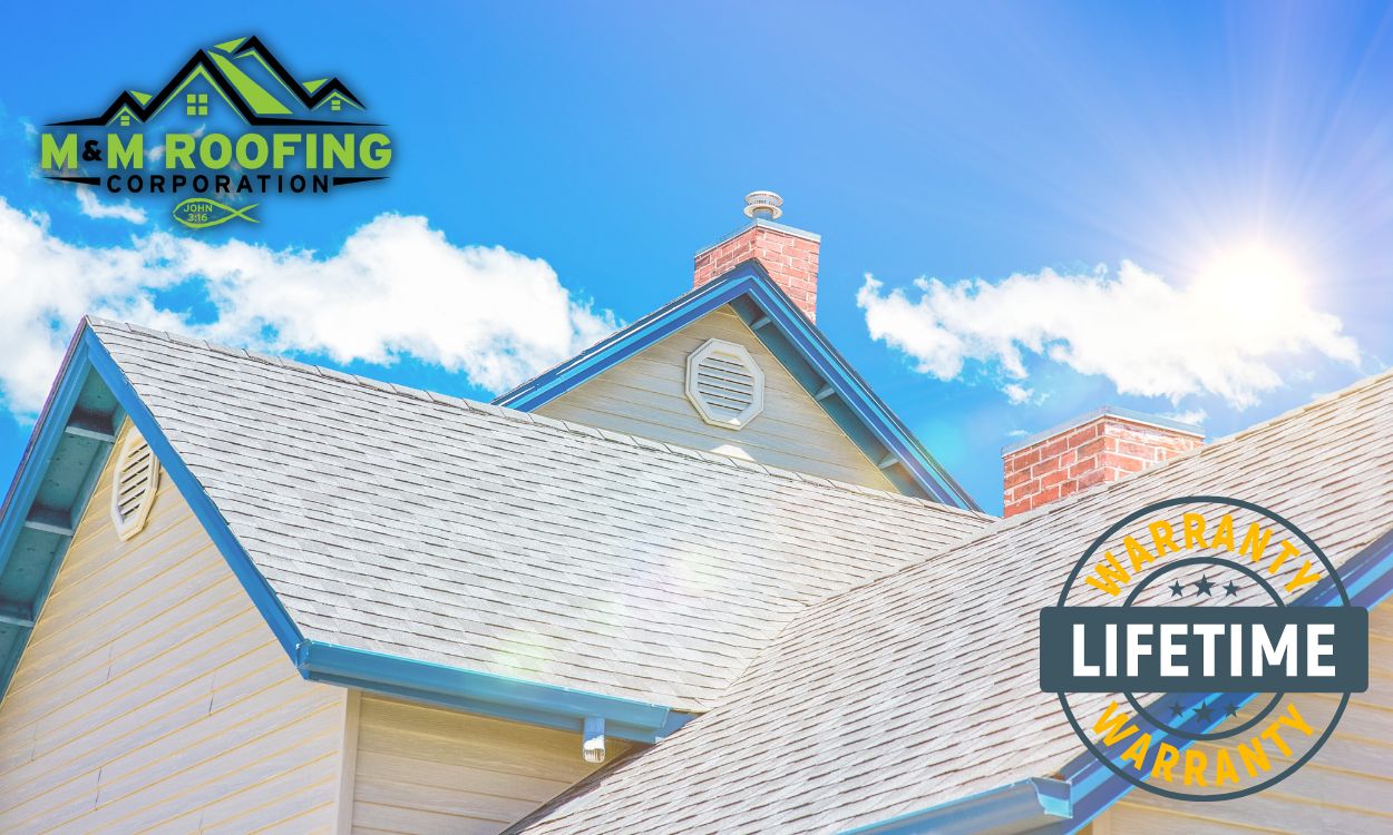 Roofing Services in New Jersey | M&M Roofing Corp