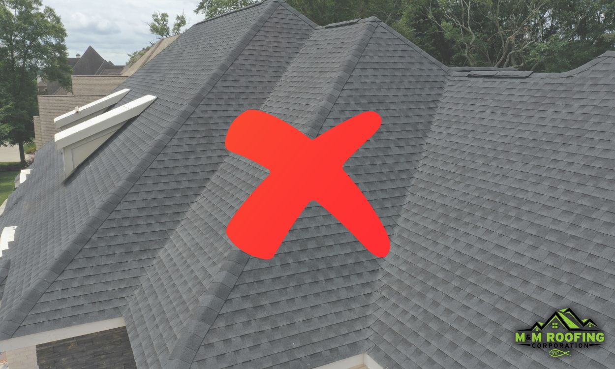 ️ Avoid Common Roofing Mistakes with M & M Roofing Corp