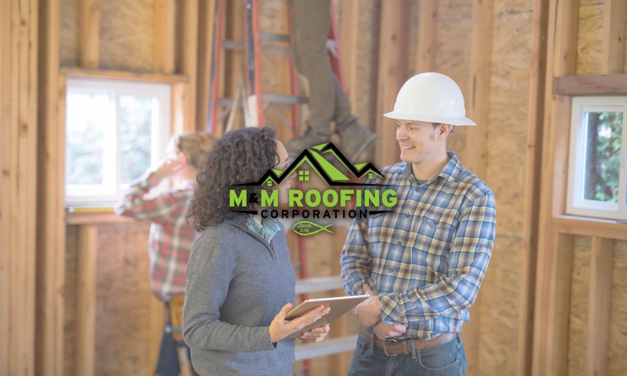 ️ Key Tips for Durable, Aesthetic Roof Remodeling | M&M Roofing Corp ...
