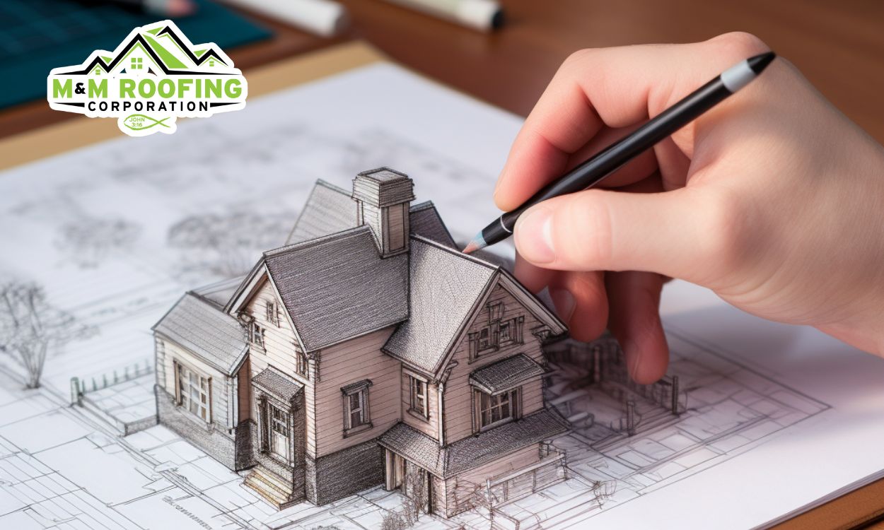 ️ Understanding Different Parts of The Roof: A Comprehensive Guide | M ...