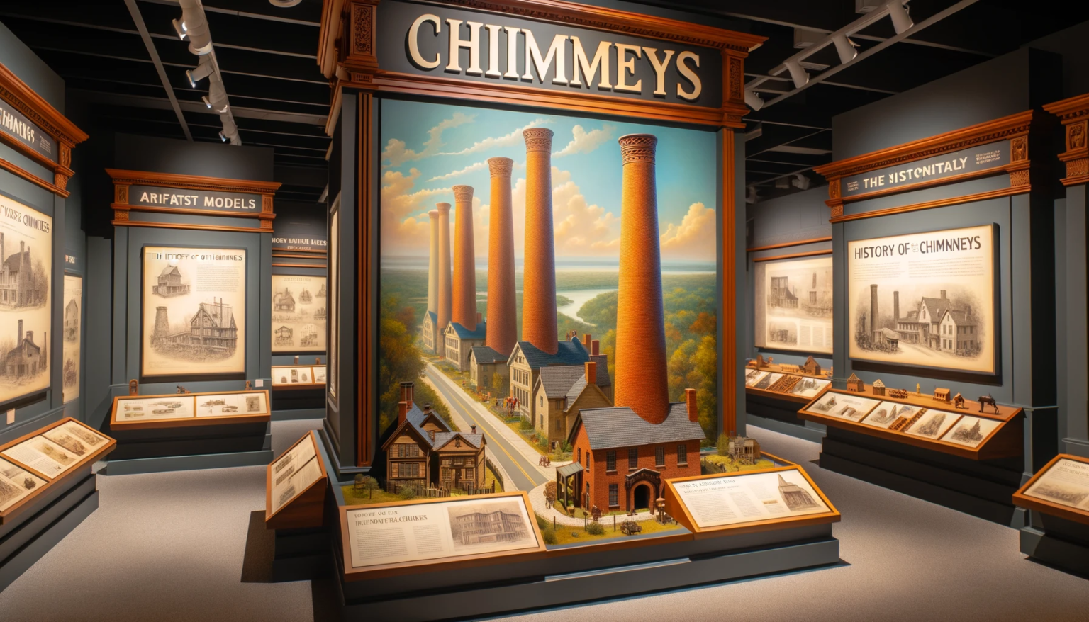 Preserving Historic Chimneys in New Jersey - The Garden State's ...