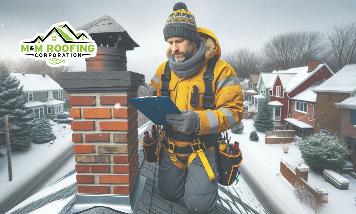 ️ Regular Chimney Inspections in NJ: Avoid the Cost of Neglect