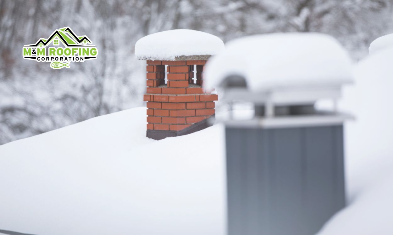Winter's Wrath: Safeguarding Your New Jersey Chimney from Snow and Ice ...