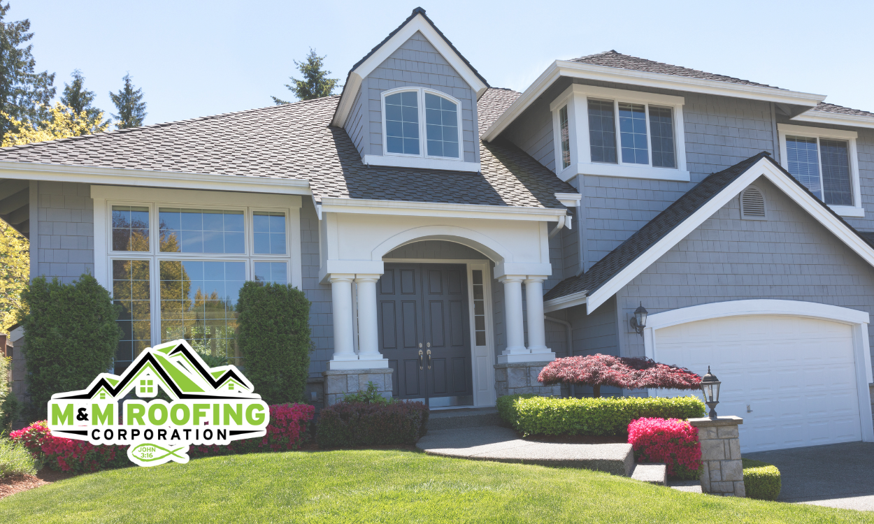 ️ 5 Essential Spring Roof Maintenance Tips | M&M Roofing Corp