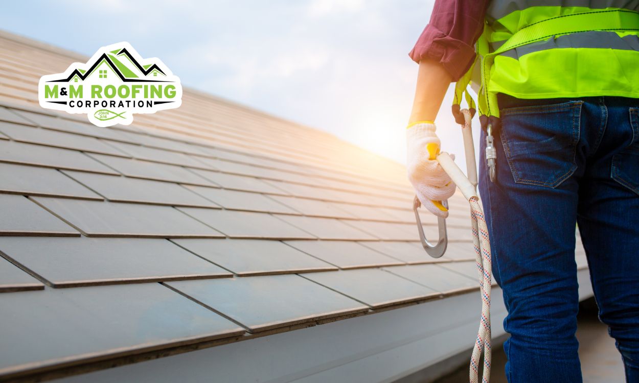 How to Choose a Reliable Roofing Contractor in New Jersey | M&M Roofing ...
