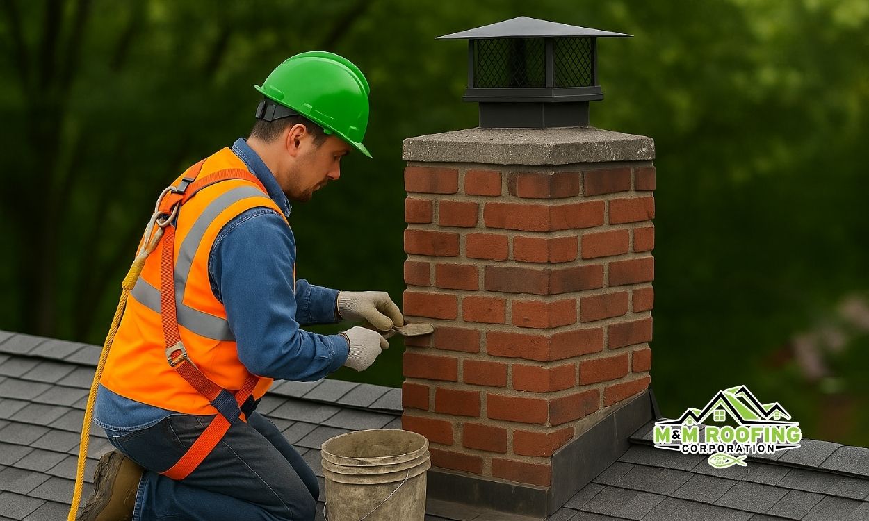 How to Choose a Reliable Chimney Repair Service in New Jersey